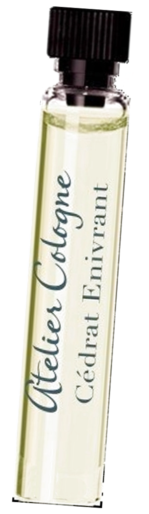 Atelier Cologne Cedrat Enivrant аромат для мужчин и женщин 2 мл - Опьяняющий Цедрат Энивран пробник