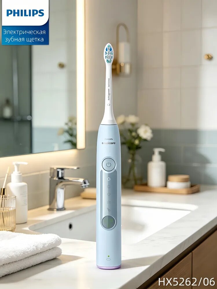 Philips Электрическая зубная щетка HX5262/06