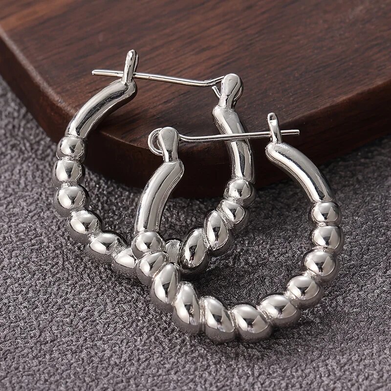 Серьги