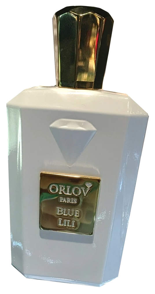 Парфюмерная вода Орлов Париж Блу Лили 75 мл для мужчин и женщин - Orlov Paris Blue Lili