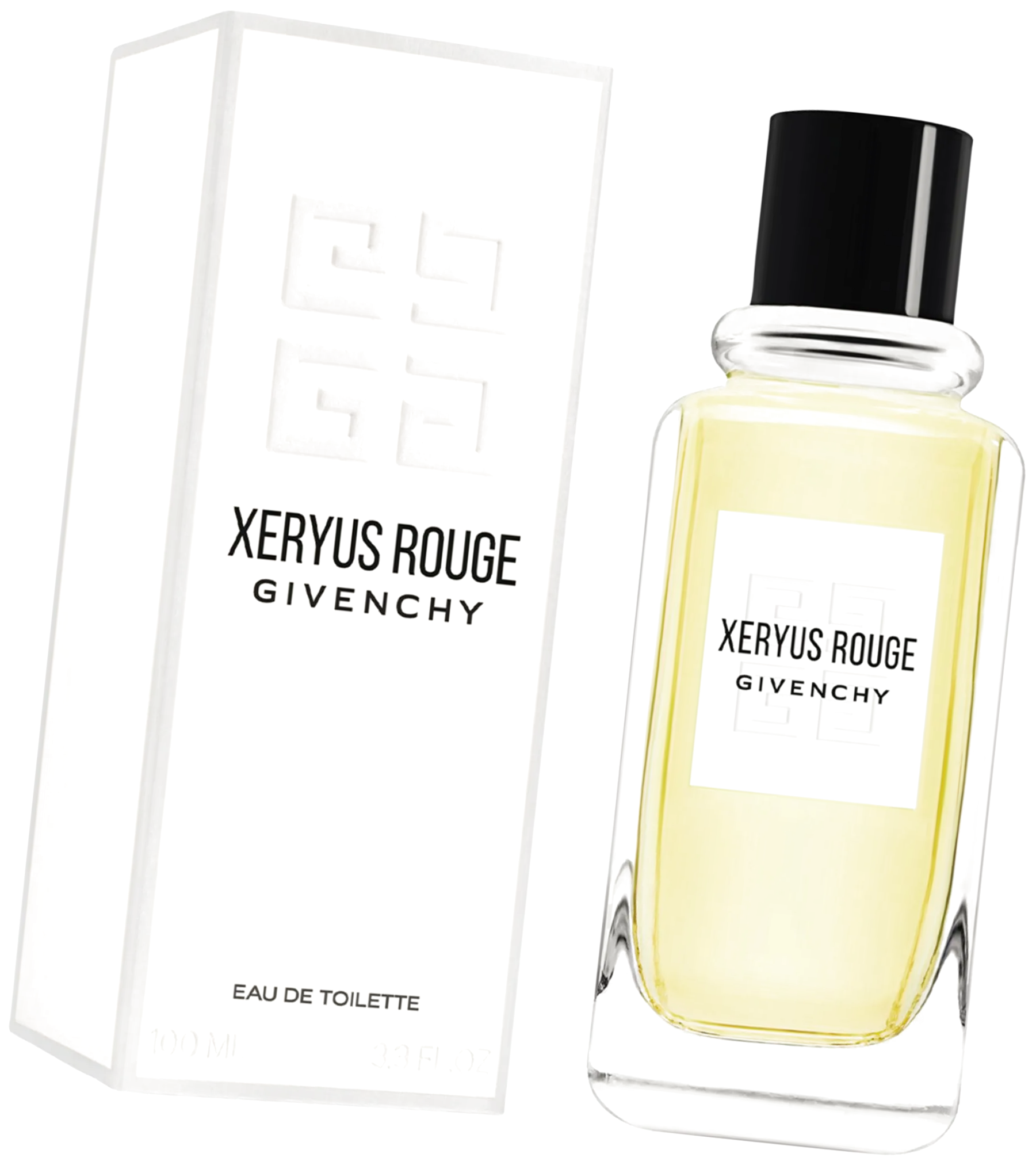 Туалетная вода Ксириус Руж для мужчин 100 мл / Givenchy Xeryus Rouge