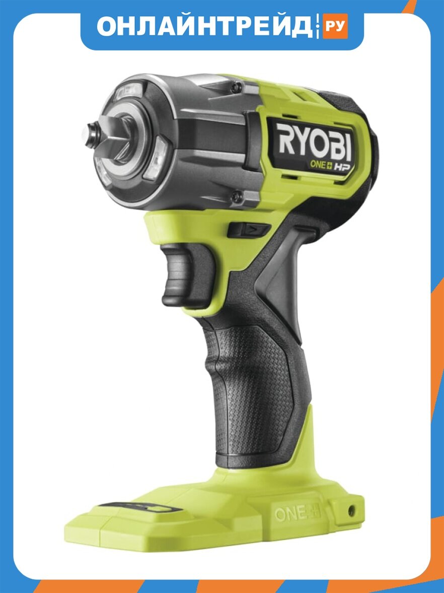 Гайковерт ударный Ryobi RIW18C-0 18 В 5133005898