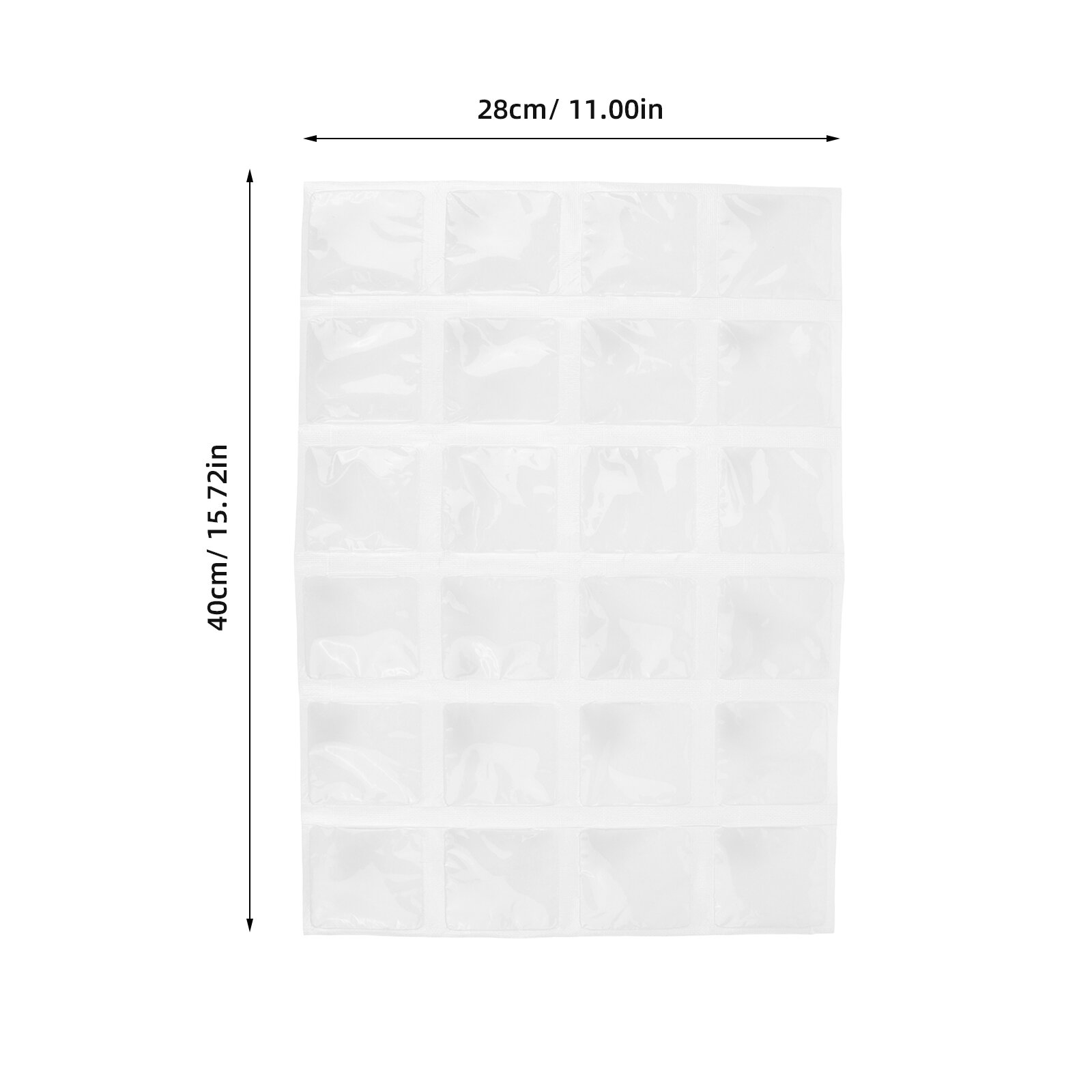 5 Листов Холодных Пакетов Для Перевозки Еды И Напитков 40.00X28.00X0.10Cm