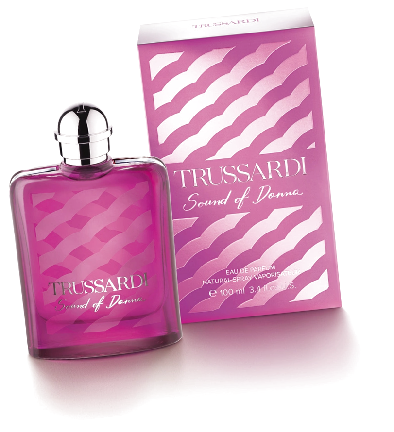 Аромат для женщин Труссарди Саунд Оф Донна 100 мл - Trussardi Sound Of Donna