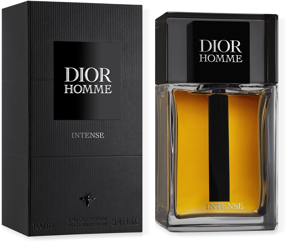 Мужская парфюмерная вода Dior Homme Intense 2020 1 мл миниатюра - Диор Хомм Интенс