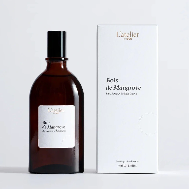 100 Бон Л Ателье Буа Де Мангроув парфюмерная вода 30 мл - L Atelier Bois De Mangrove