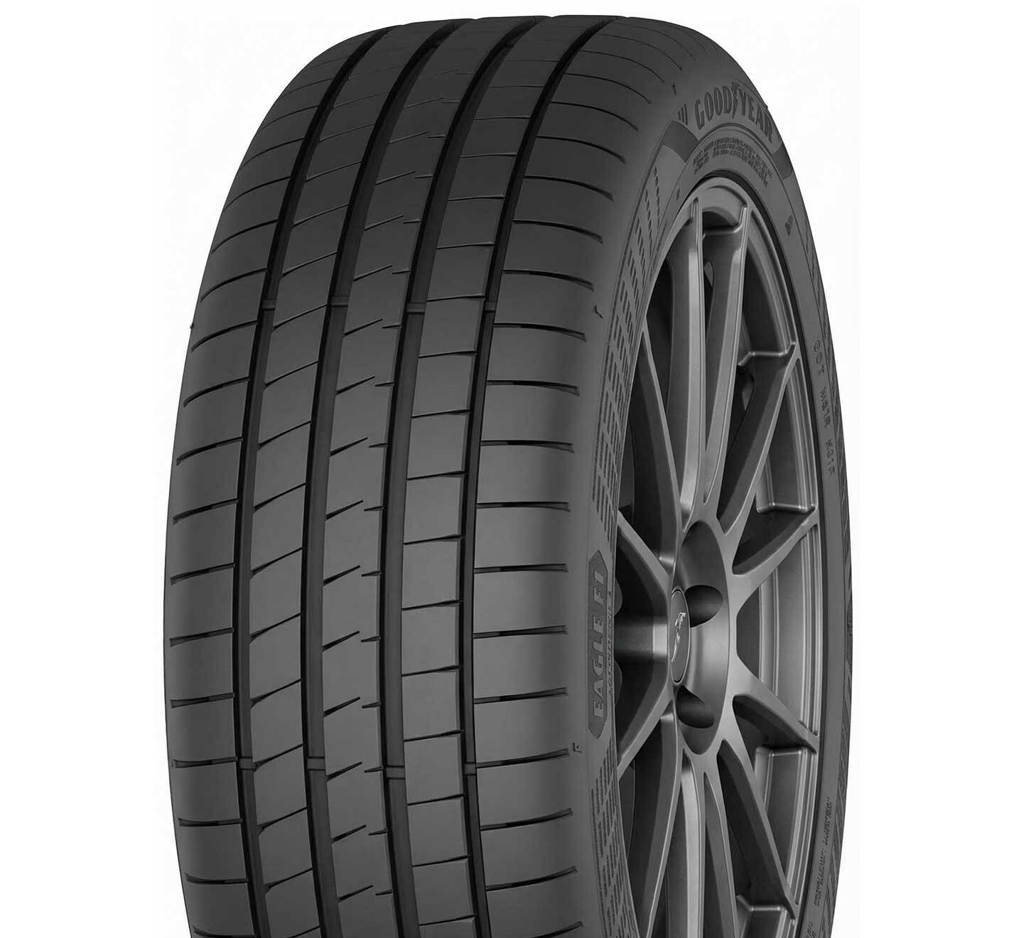 Автошина Goodyear 285/35 R22 Eagle F1 Asymmetric 6 106Y