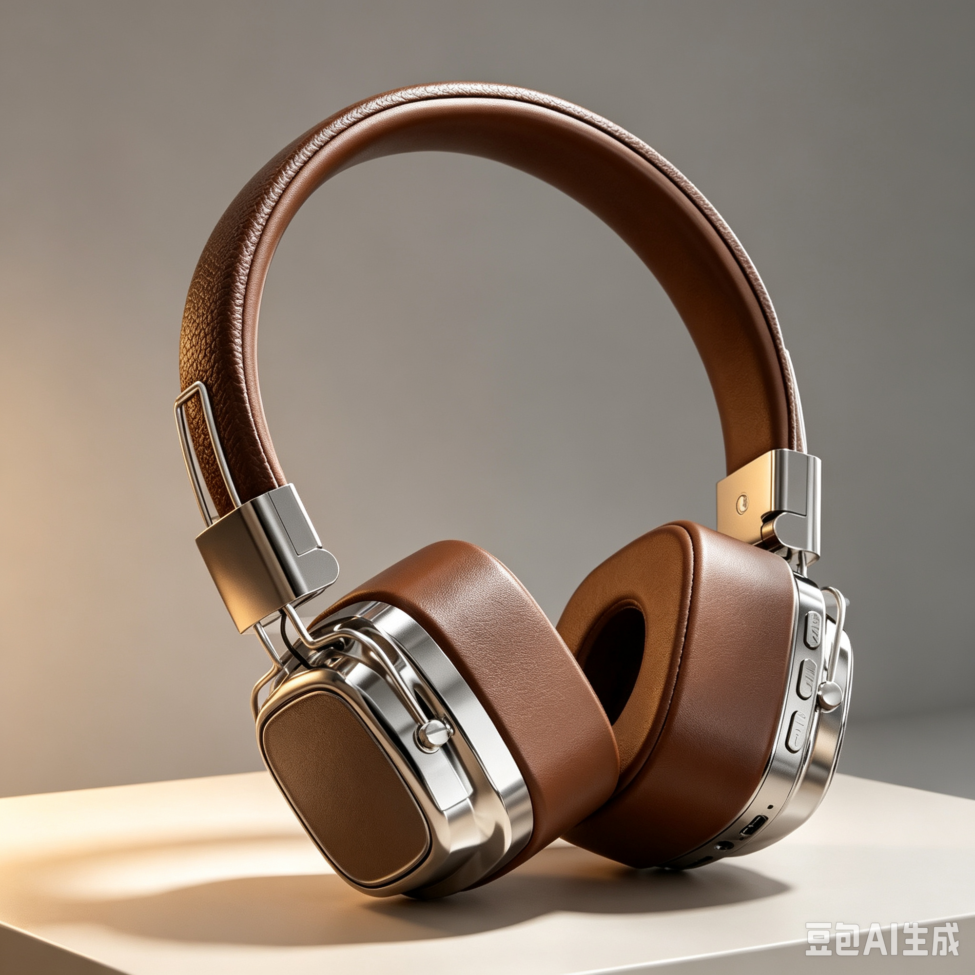 Беспроводные наушники в ретро‑стиле, Bluetooth 5.3, стерео Hi‑Fi, шумоподавление, Type‑C, складные