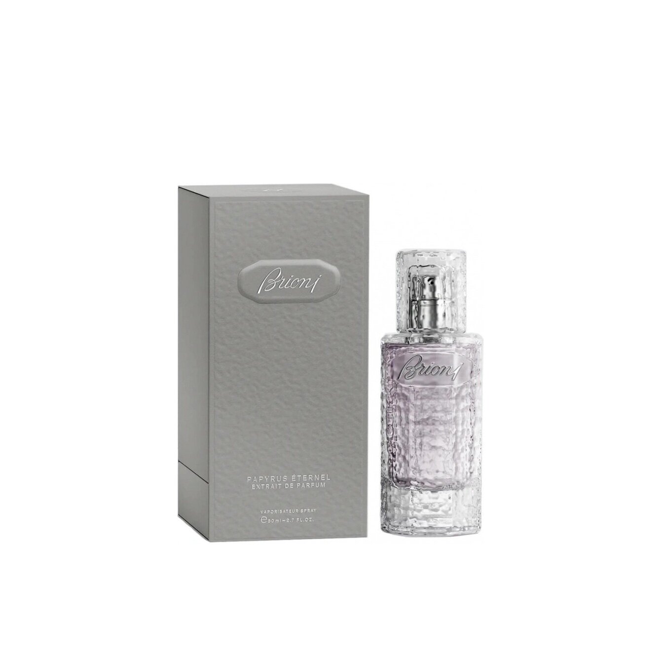 Brioni Papyrus Eternel 80 мл духи унисекс, древесные, цитрусовые, пряные