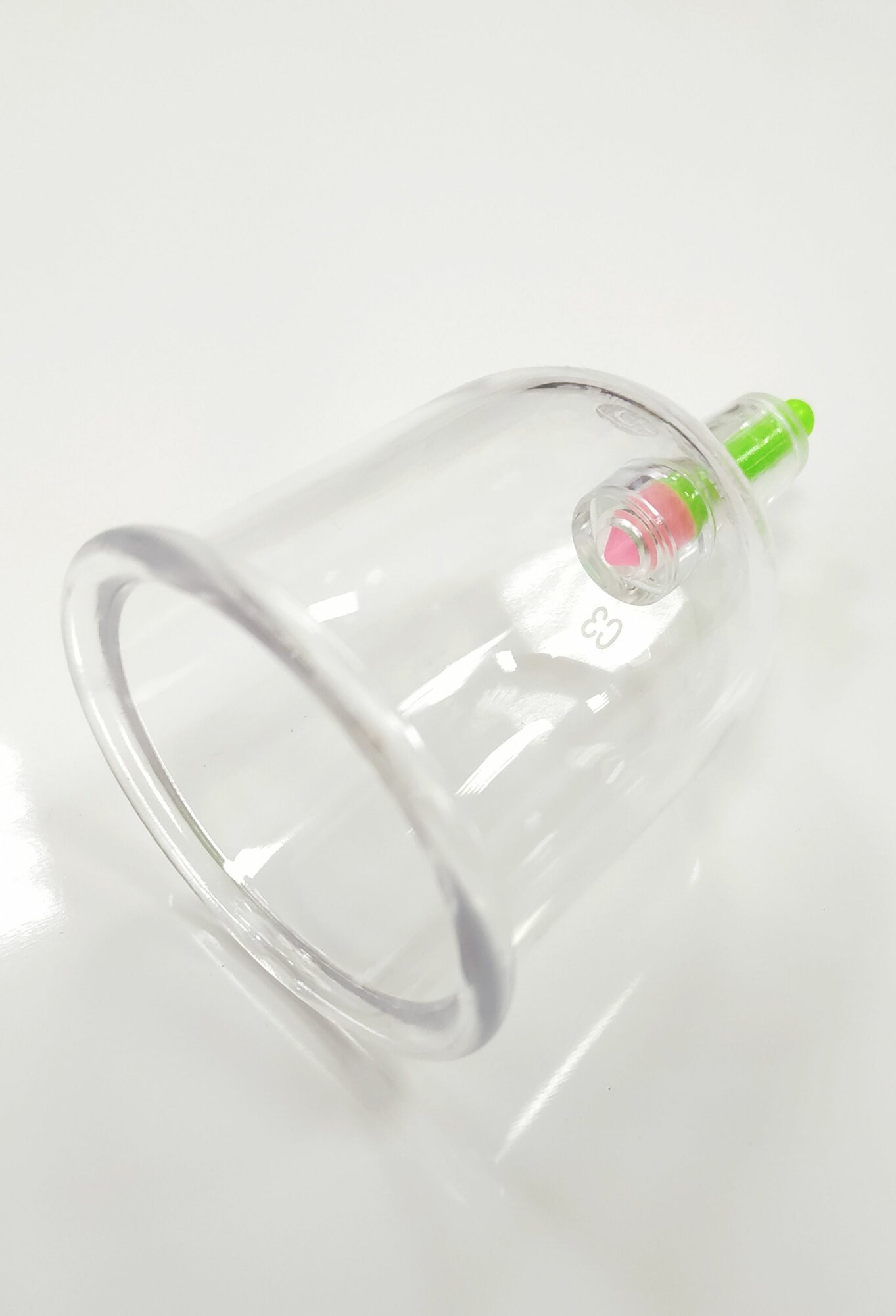 Массажная вакуумная банка Kangzhu Premium