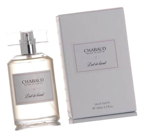 Шабо Лаит Де Бисквит туалетная вода 100 мл женская - Chabaud Maison De Parfum Biscuit