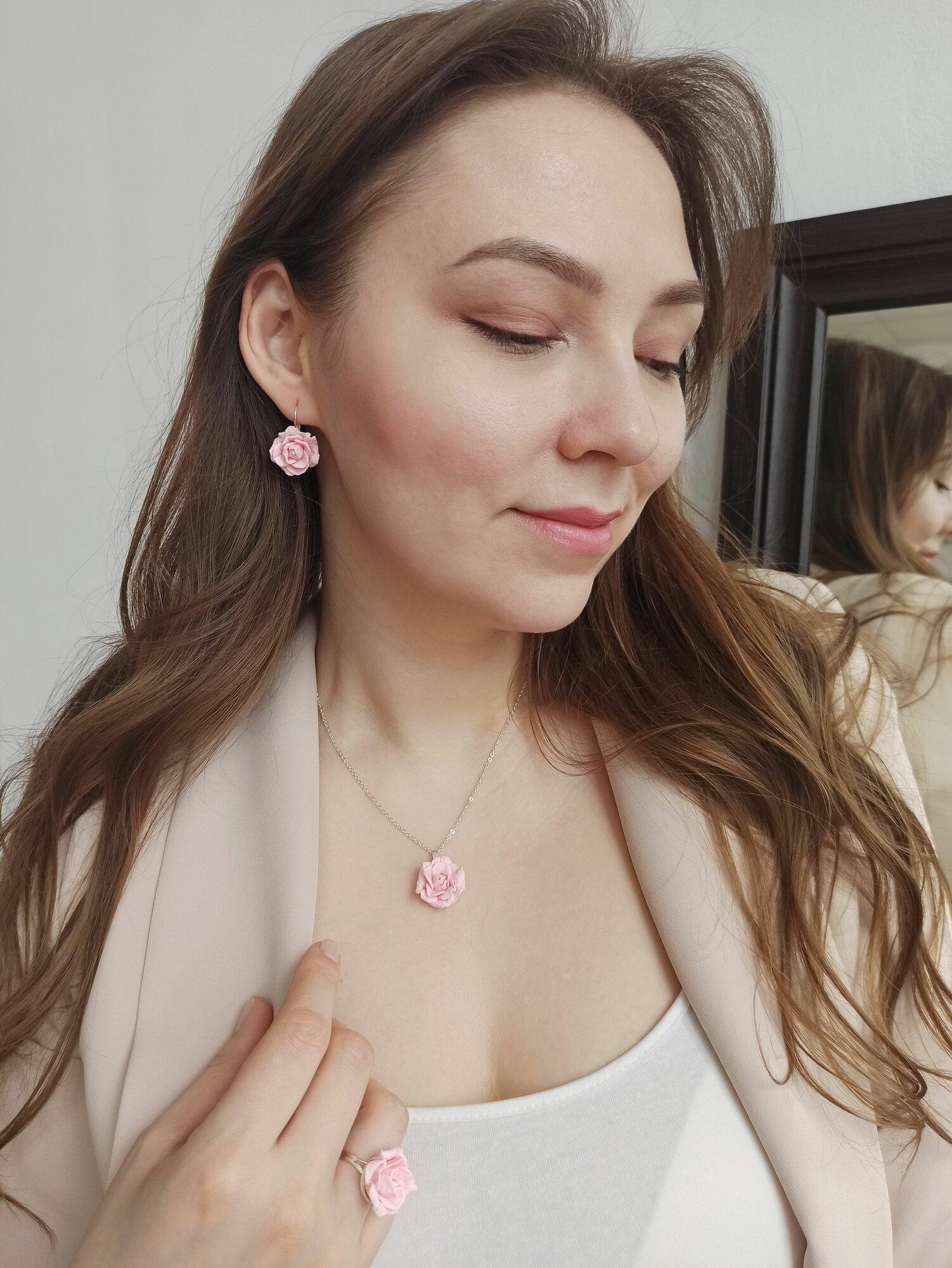 Серьги