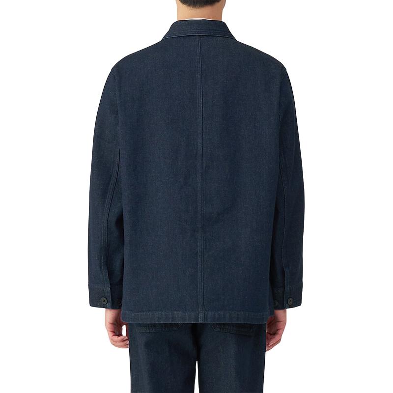 Куртка джинсовая Muji