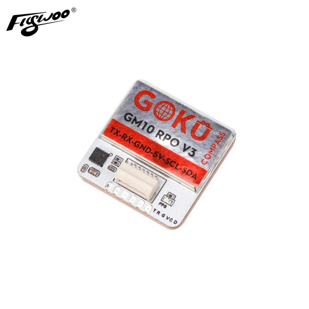 FLYWOO GOKU GM10 Pro V3 Аксессуары для игрушечных автомобилей