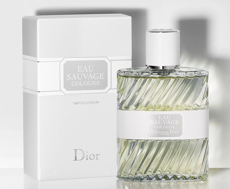 Одеколон Диор Колонь О Саваж 100 мл для мужчин - Christian Dior Eau Sauvage Cologne
