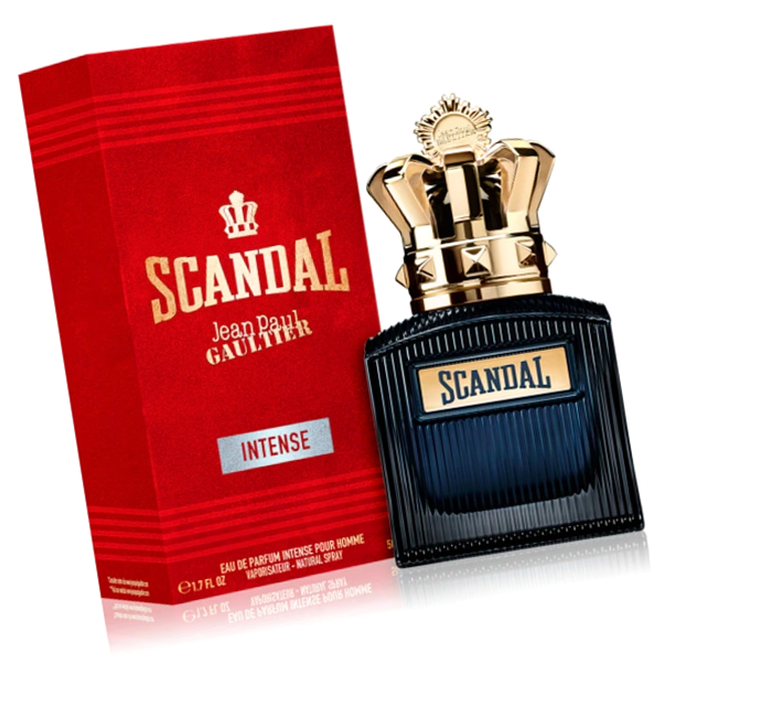 Jean Paul Gaultier Scandal Pour Homme Intense аромат для мужчин 50 мл - Скандал Пур Хом Интенс