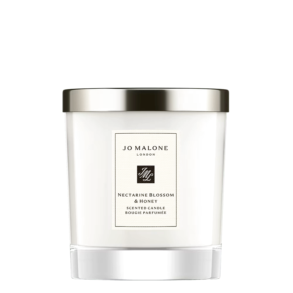 Парфюмированная свеча для дома Jo Malone Nectarine Blossom and Honey 200 гр - Мед и Нектарин