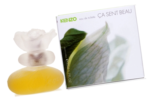 Kenzo Ca Sent Beau Eau De Toilette женская 50 мл - Кензо Ка Сент Беу