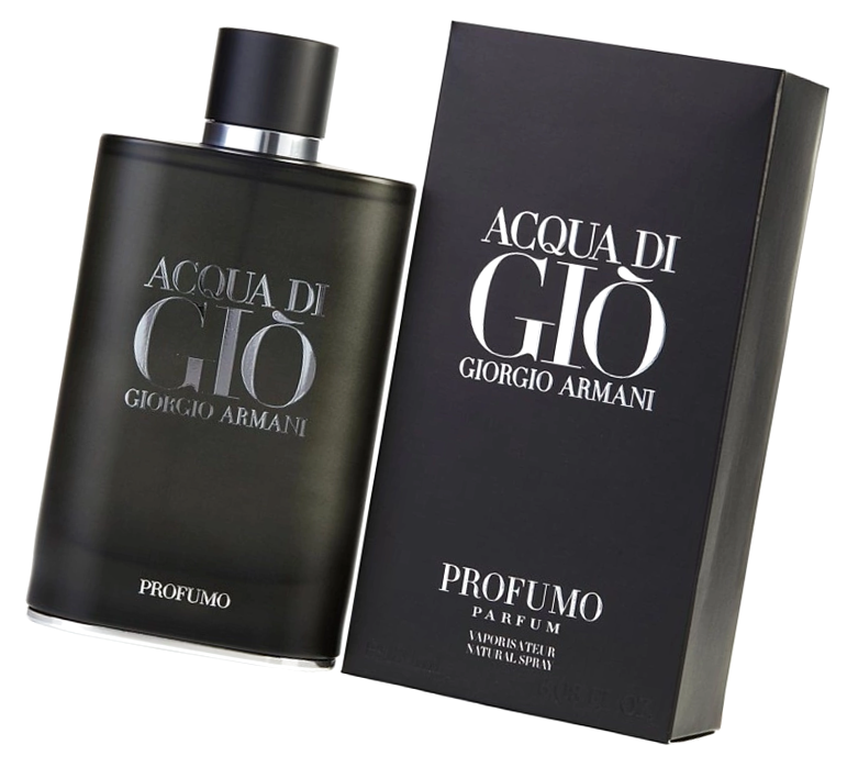 Парфюмерная вода для мужчин Армани Профумо 75 мл - Giorgio Armani Acqua Di Gio Profumo