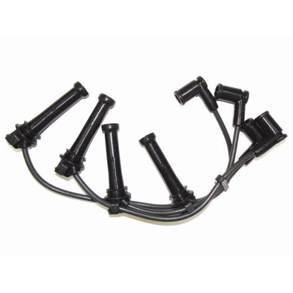 Провода высоковольтные mazda lf-de/l3-ve atenza/mazda 6 1.8/2.0/2.3 gg#/gy# 02-05 (кругл. резин.) SAT ST-L813-18-140C, oem 1335369