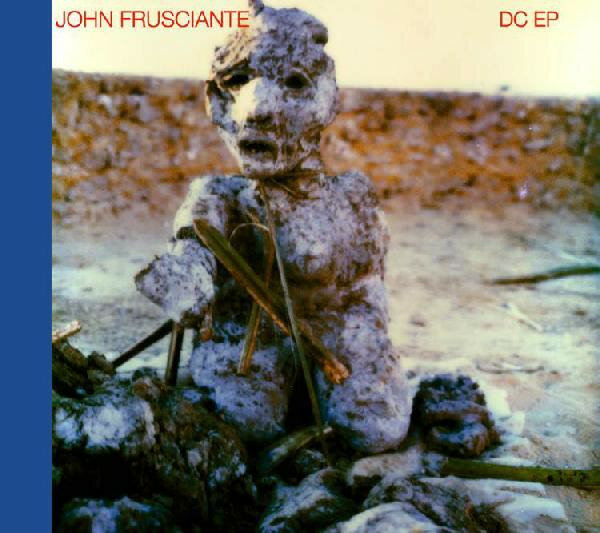 [CD] John Frusciante - DC EP