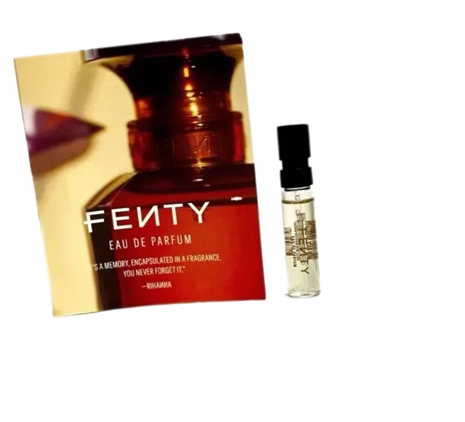 Миниатюра духов Рианна Фенти 1.5 мл - Rihanna Fenty By для мужчин и женщин