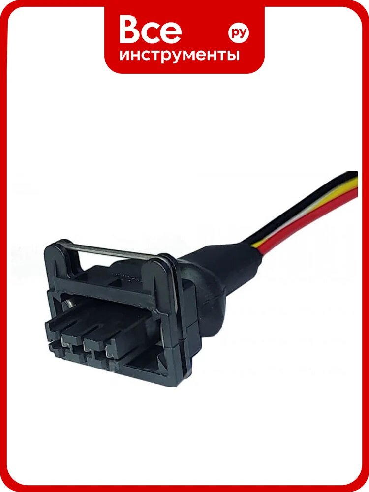Разъем трамблера VW с пров. Nord-Yada 443906236 906477