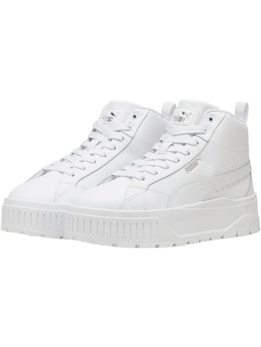 Кеды Karmen II Mid