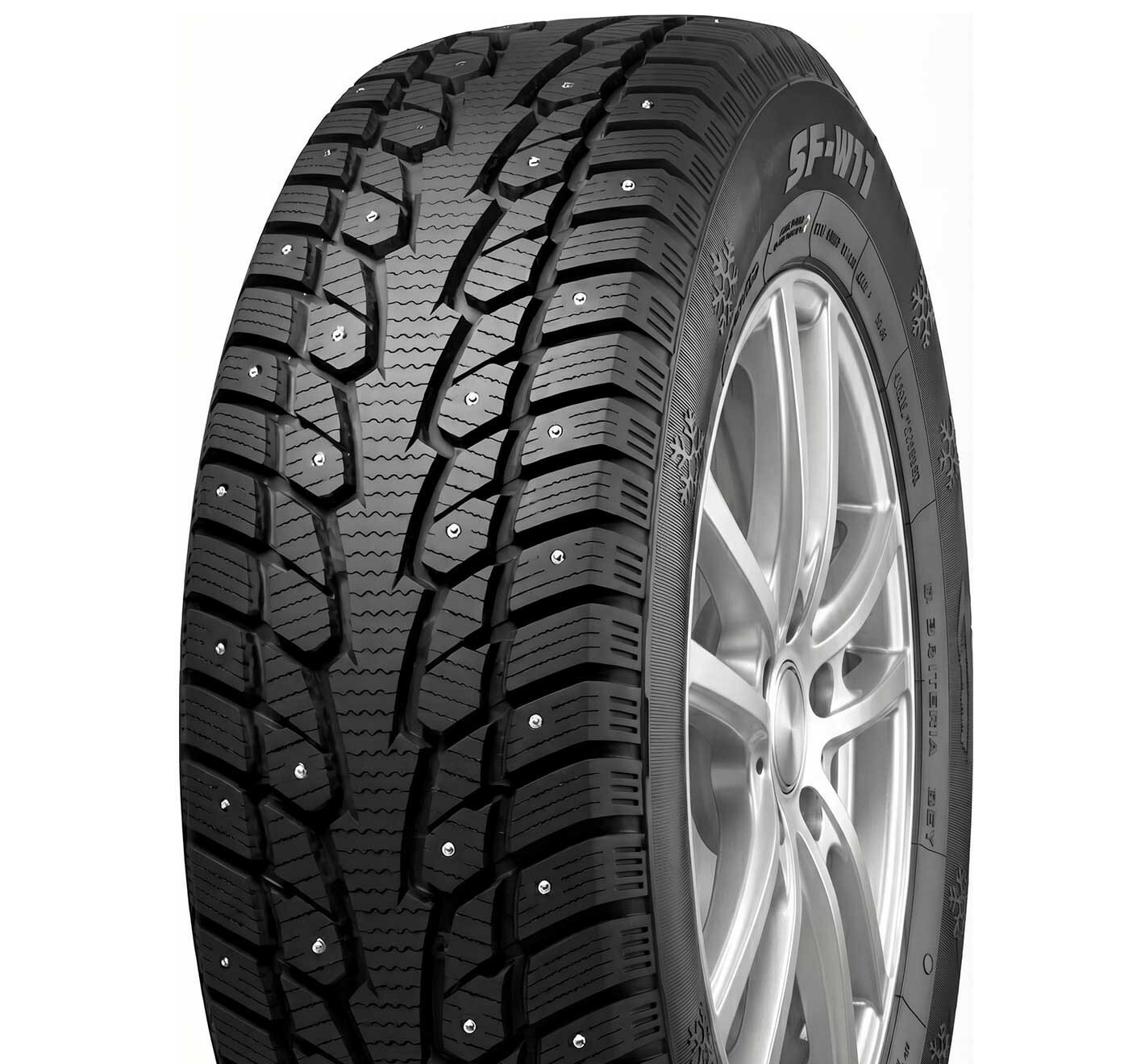 Автошина Sunfull 275/40 R22 SF-W11 114T Шипы