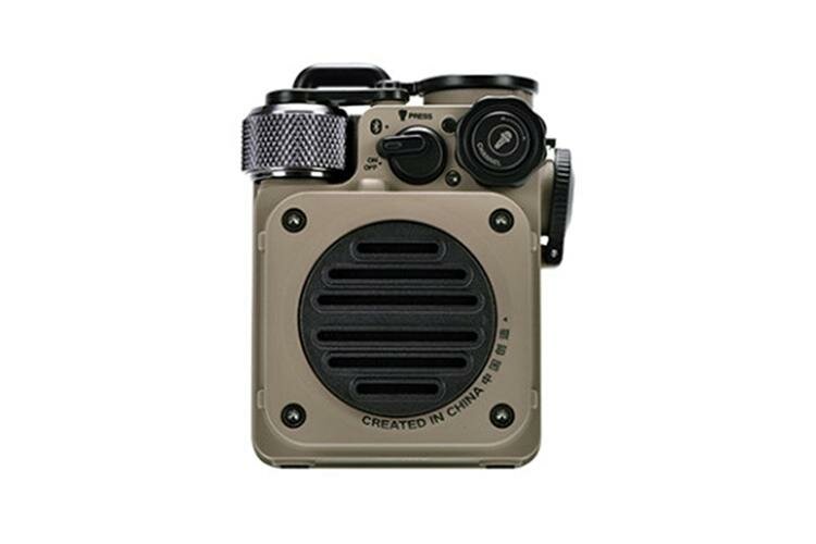 Портативная Bluetooth-колонка унисекс Elvis Presley Audio Systems Wild Mini водонепроницаемая