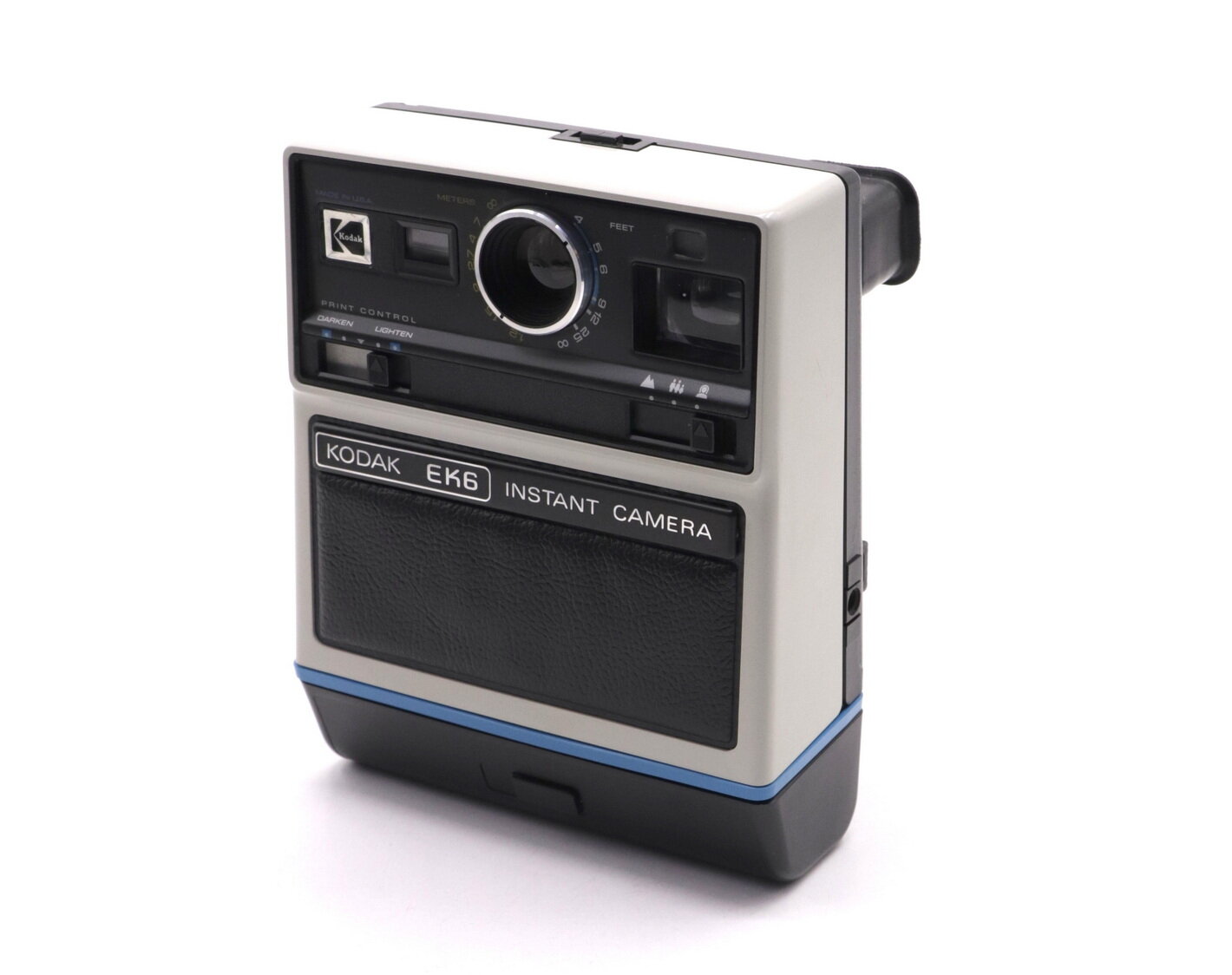 Винтажная мгновенная камера Kodak EK6 Instant Camera