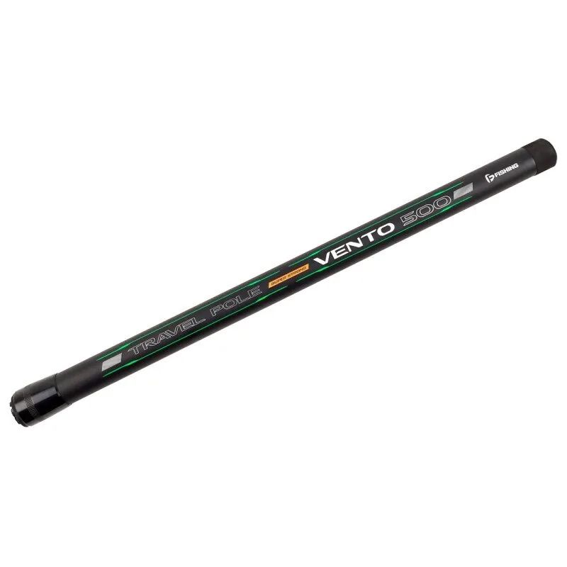 F-FISHING Удилище маховое теле б/к Vento Travel Pole 5м