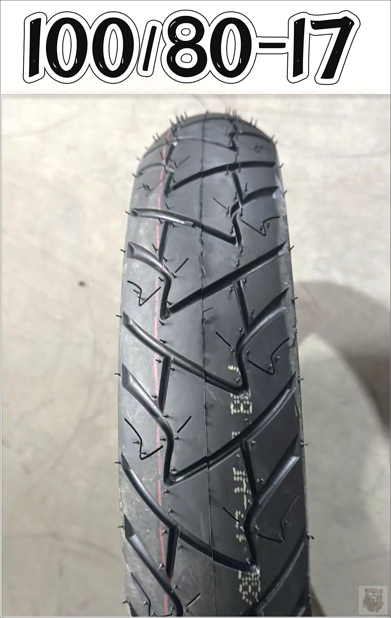 Мотошины100/80-17 Мотошины 100/80 R17