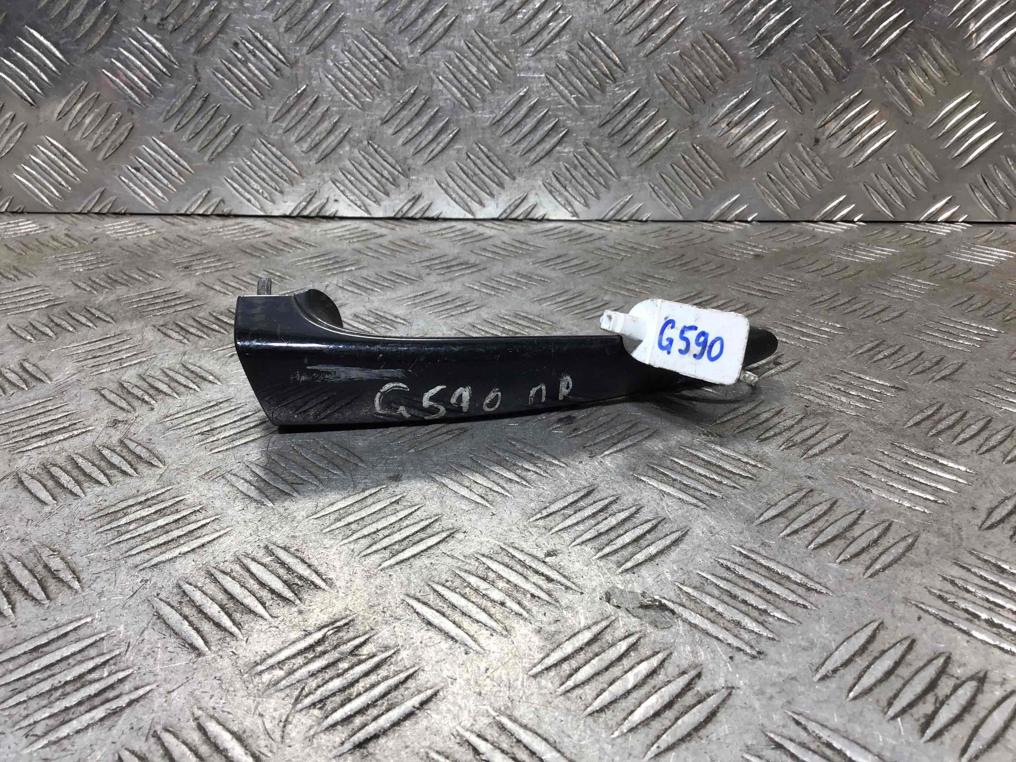 Б/У Ручка наружная передняя правая BMW 3-Series 3-Series E46 1998 - 2006 2003 г.