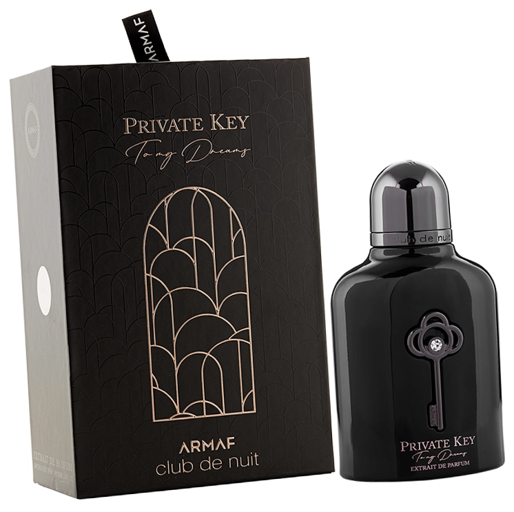 Armaf Private Key To My Dreams аромат для женщин и мужчин, объём 105 мл