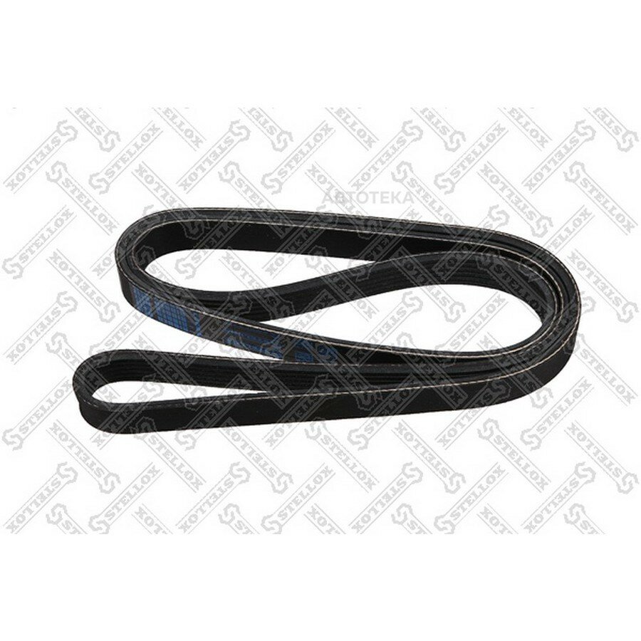 Ремень поликлиновой PEUGEOT 406/806/BOXER. FIAT DUCATO 2.0HDI/JTD 99- STELLOX 0601468SX