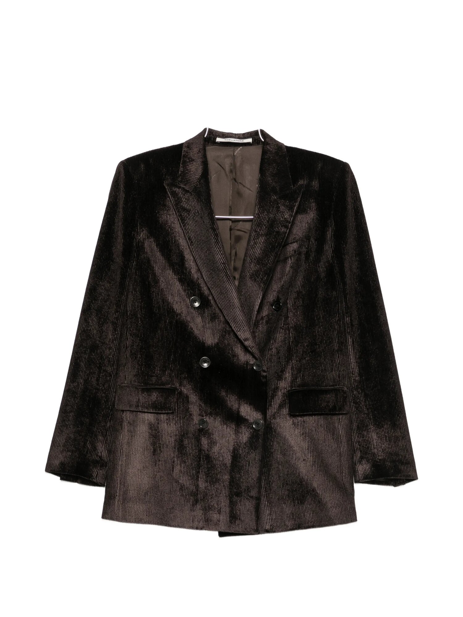 Комбинезон Corduroy double-breasted suit