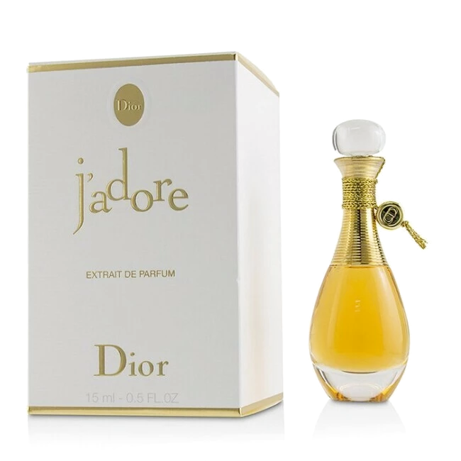 Духи для женщин J Adore Extrait De Parfum 15 мл / Christian Dior Жадор