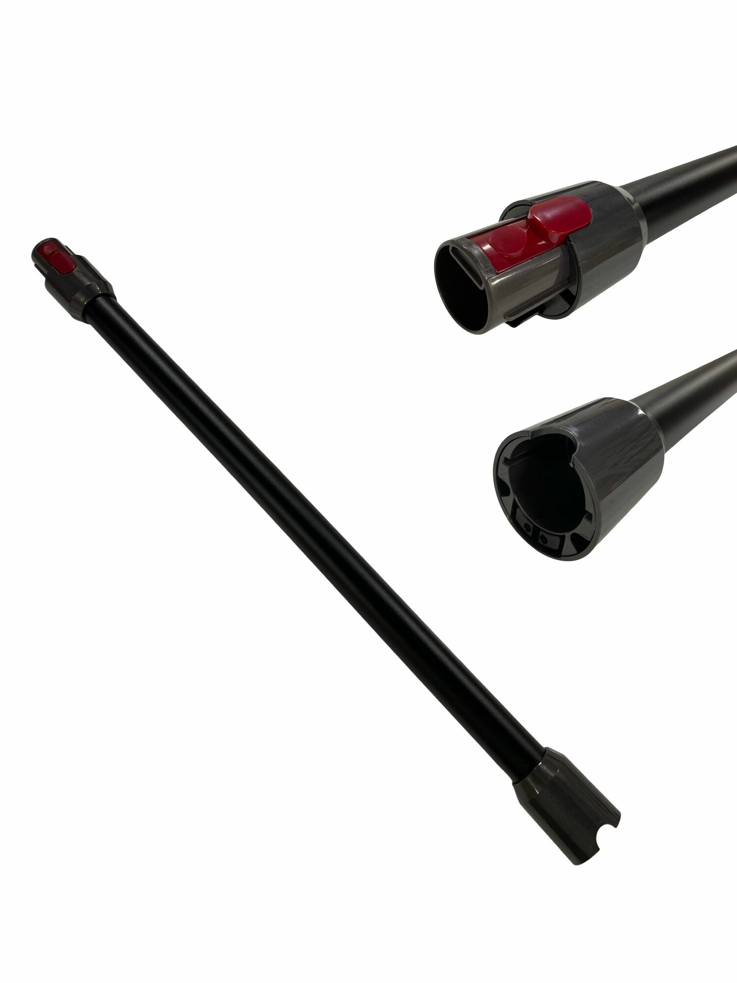 Труба для пылесоса Dyson V7, V8, V10, V11, 967477-04 (цвет - черный)