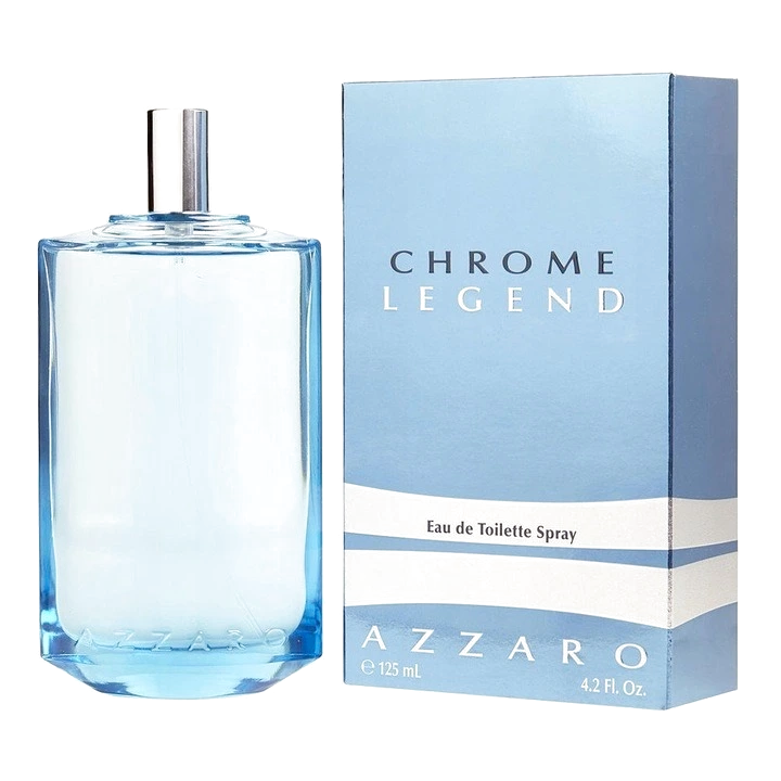 Аззаро Хром Легенд духи мужские 125 мл / Azzaro Chrome Legend