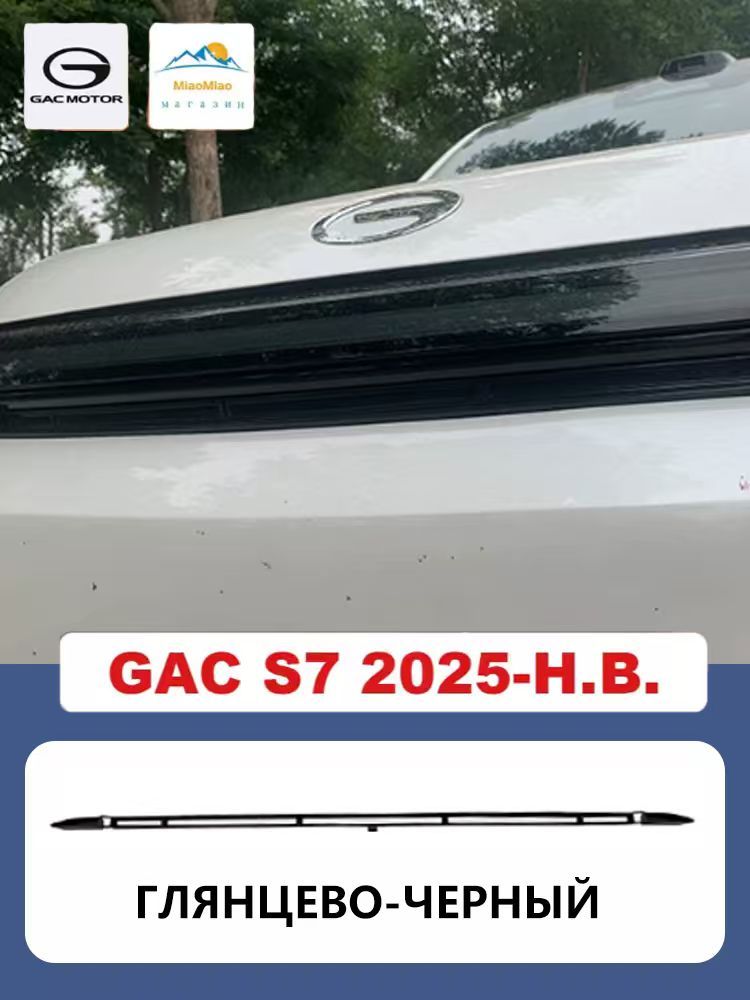 GAC S7 Защитная Сетка Радиатора, Аксессуары для автомобилей GAC S7.