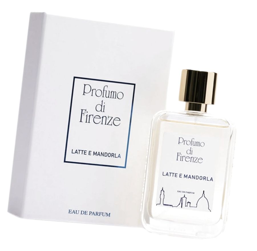 Духи унисекс Latte E Mandorla 100 мл / Profumo Di Firenze - Молоко и Миндаль