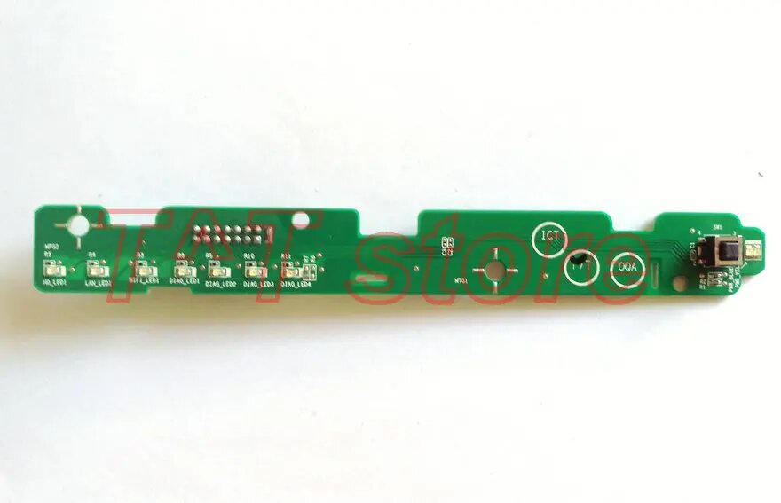 Плата кнопки питания для Dell Optiplex 960 980 G643F