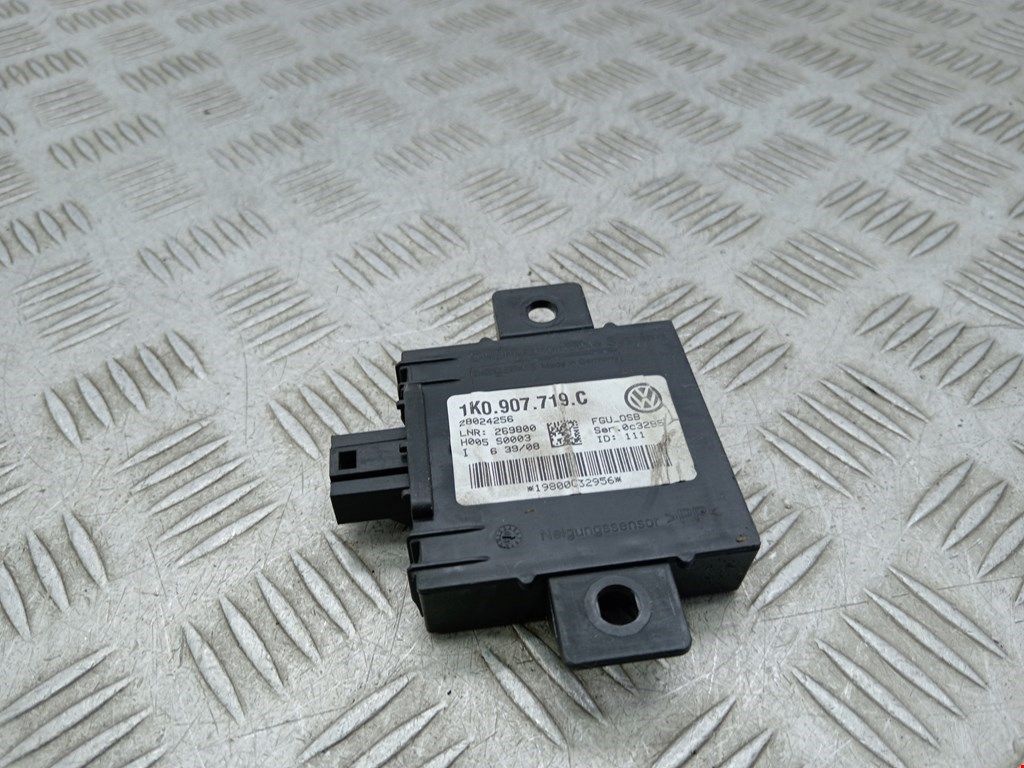 Блок управления сигнализацией / 2181783 1K0907719C 1K0907719C для Audi A3 8P (с пробегом)