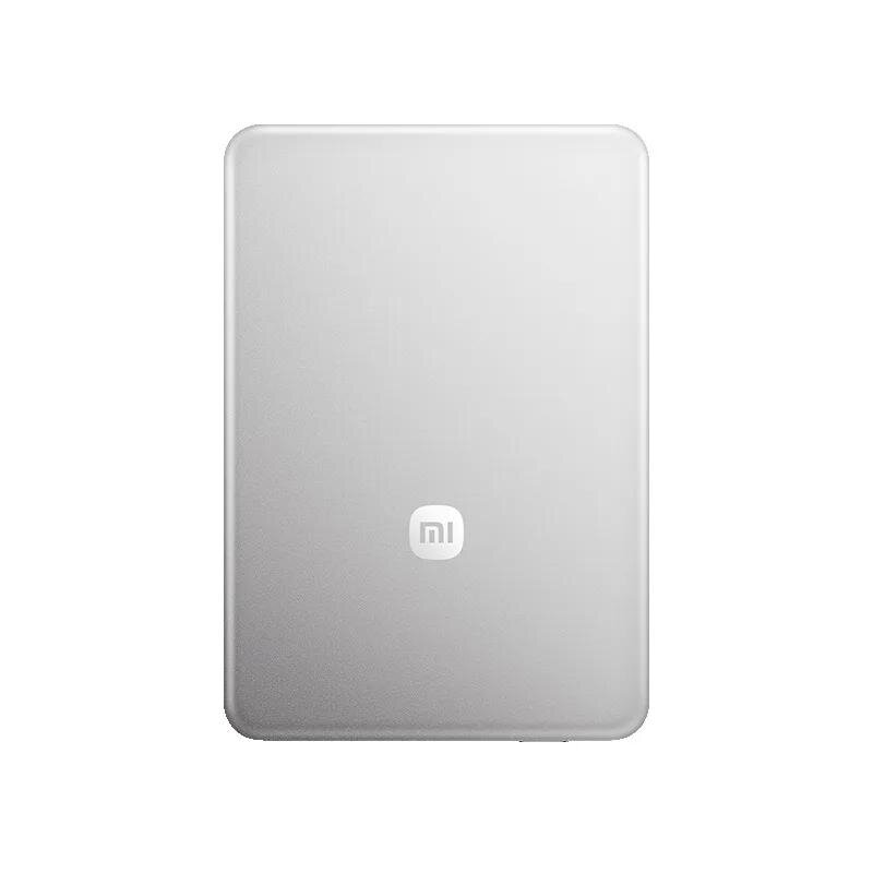 Аккумулятор Xiaomi Jinshajiang Magnetic Ultra-Thin Power Bank, CN, серебро, 10000mAh, 45W