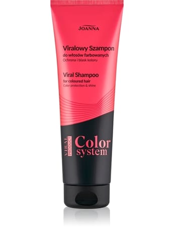 Шампунь для волос Joanna color system для женщин, 260 мл