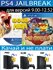 Cat Quest III диск PS4 JB