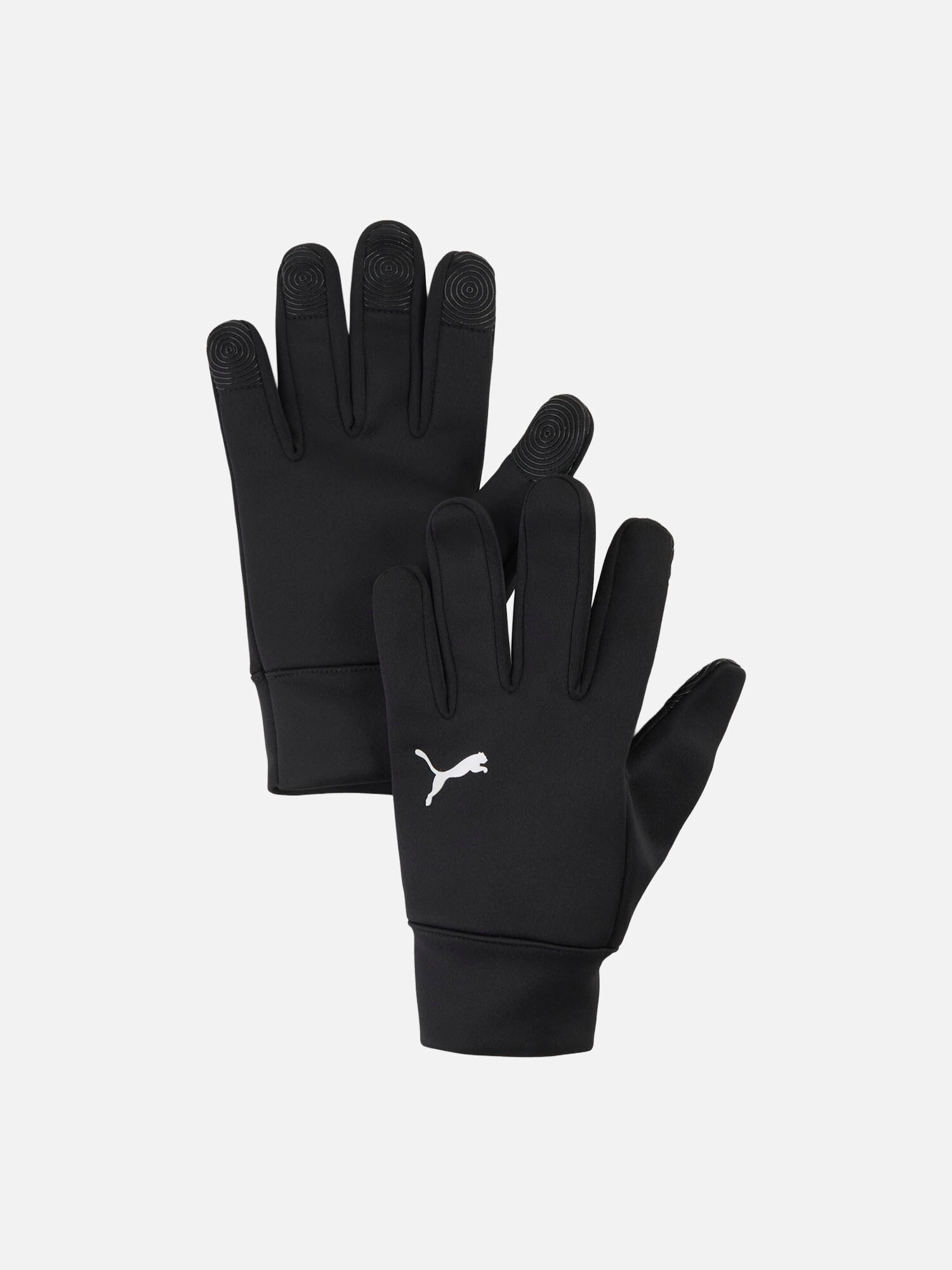Перчатки PUMA teamADDITIONS Winter Gloves для мужчин и женщин, размер XL, черный — фото 1