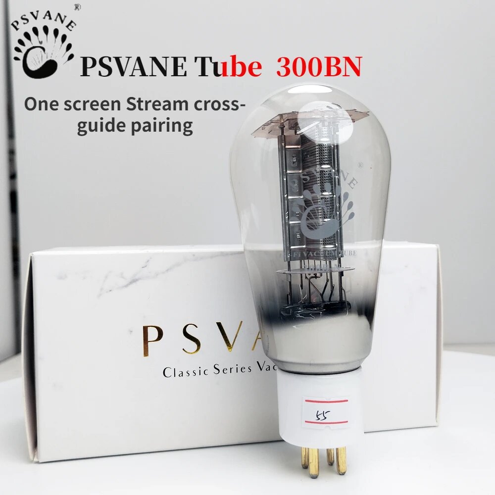 PSVANE Tube HIFI 300B для вакуумных усилителей