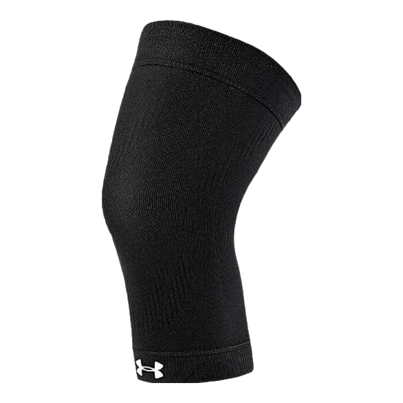 Under Armour коленные теплые наколенники для спорта бега бадминтона баскетбола защита суставов при холодной погоде
